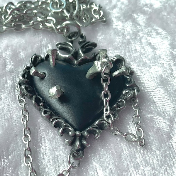 Witches Heart - Etsy