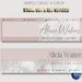 Pastel Linkedin Banner Modern Professional Linkedin Banner - Etsy