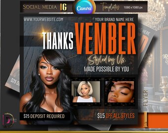 November Booking Flyer, November Flyer, Booking Flyer, Books Open ...