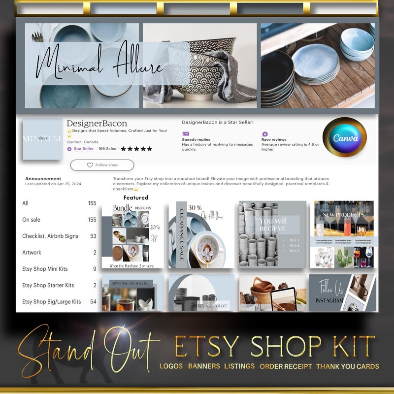 Etsy Seller Account - Etsy