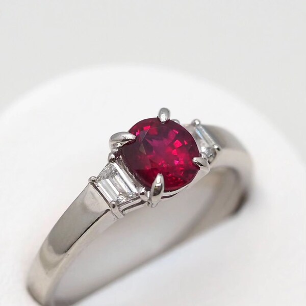 Spinel Ring - Etsy