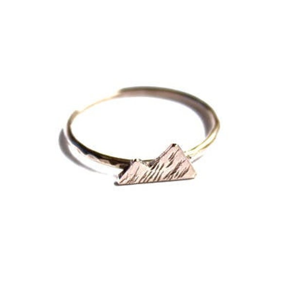 Mountain Ring - Etsy Canada