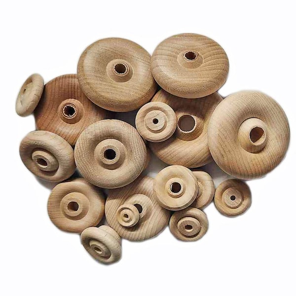 Wooden Wheels - Etsy