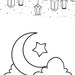 Ramadan Coloring Pages Bundle - Etsy