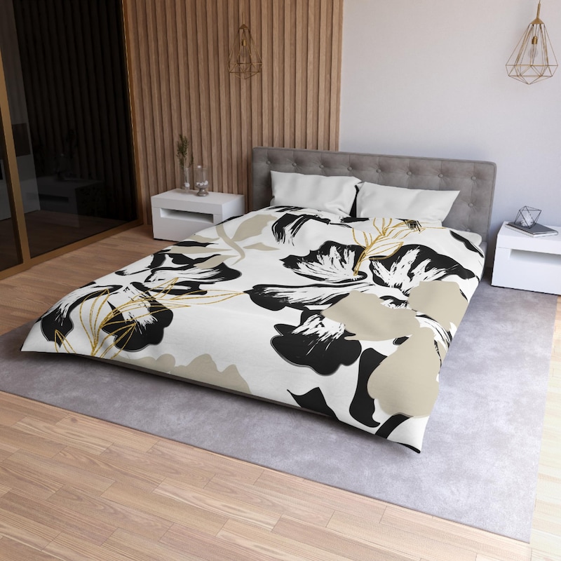 Champagne Duvets - Etsy