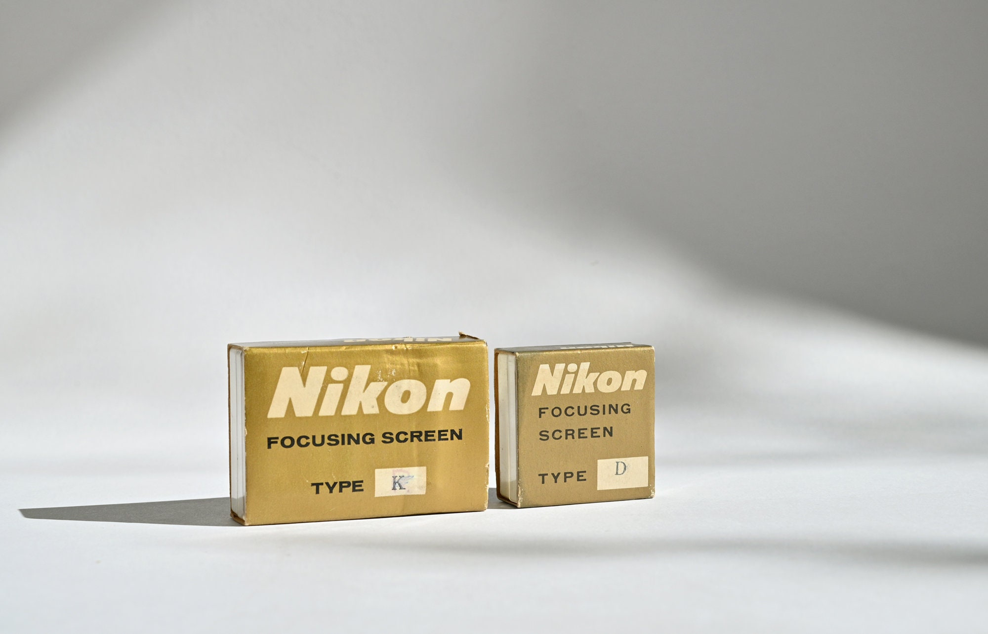 Nikon Focusing Screen Type K & Type D - Etsy