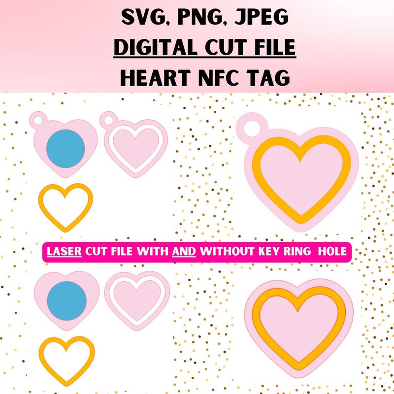 Nfc Tags - Etsy UK