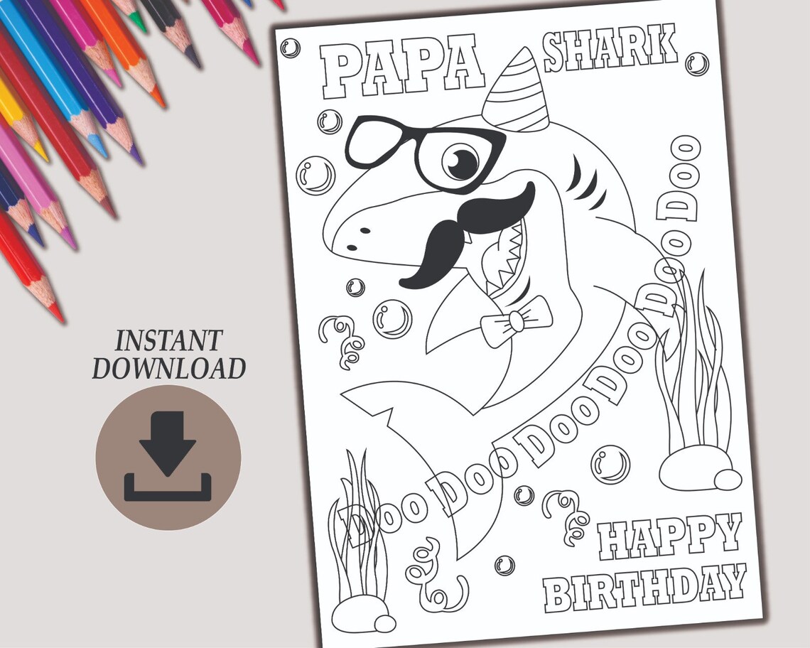 All About My Papa Printable Bundle Cards Papa Activity - Etsy