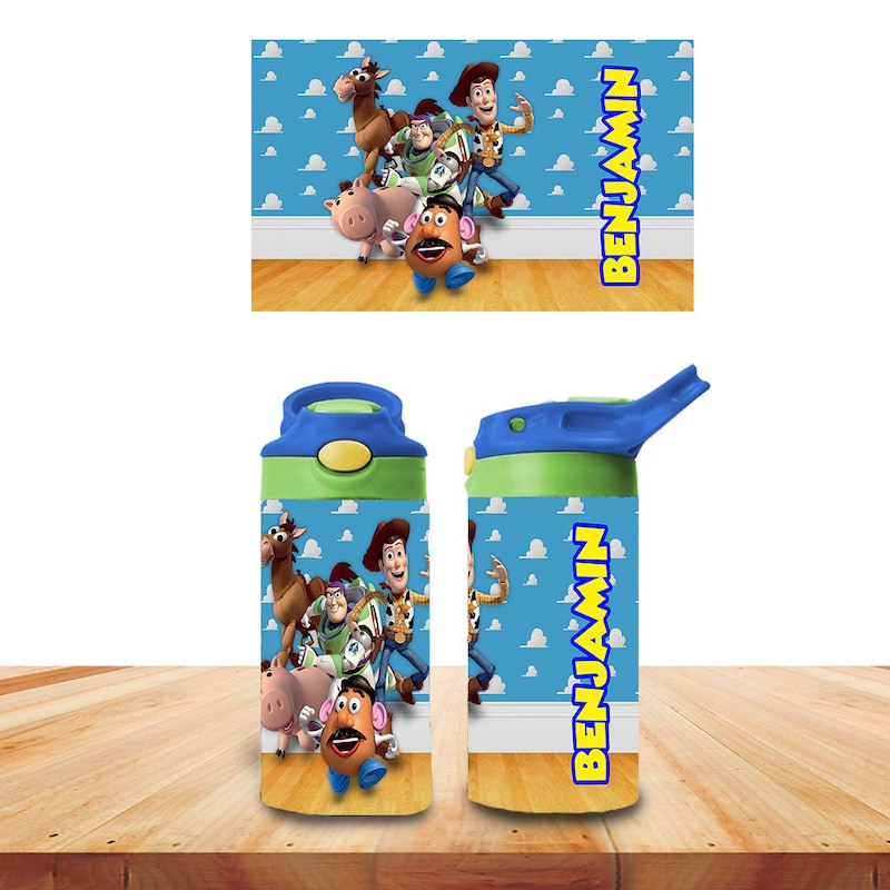 Metal Toy Characters - Etsy