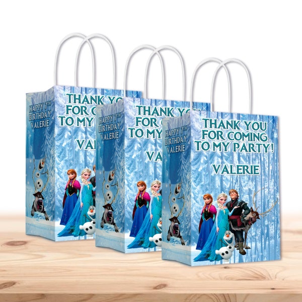 Frozen Bags - Etsy