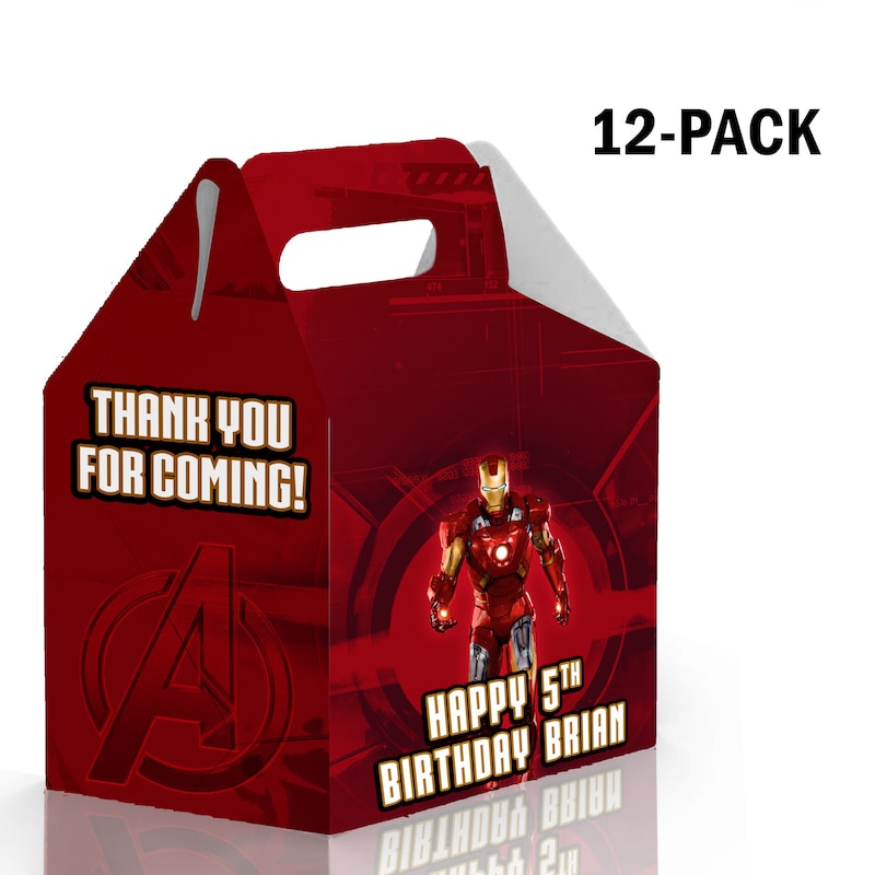 Iron Man 44 - Etsy
