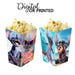 Stitch Live Action Popcorn Box for Birthday Party Candy Snack Favor ...