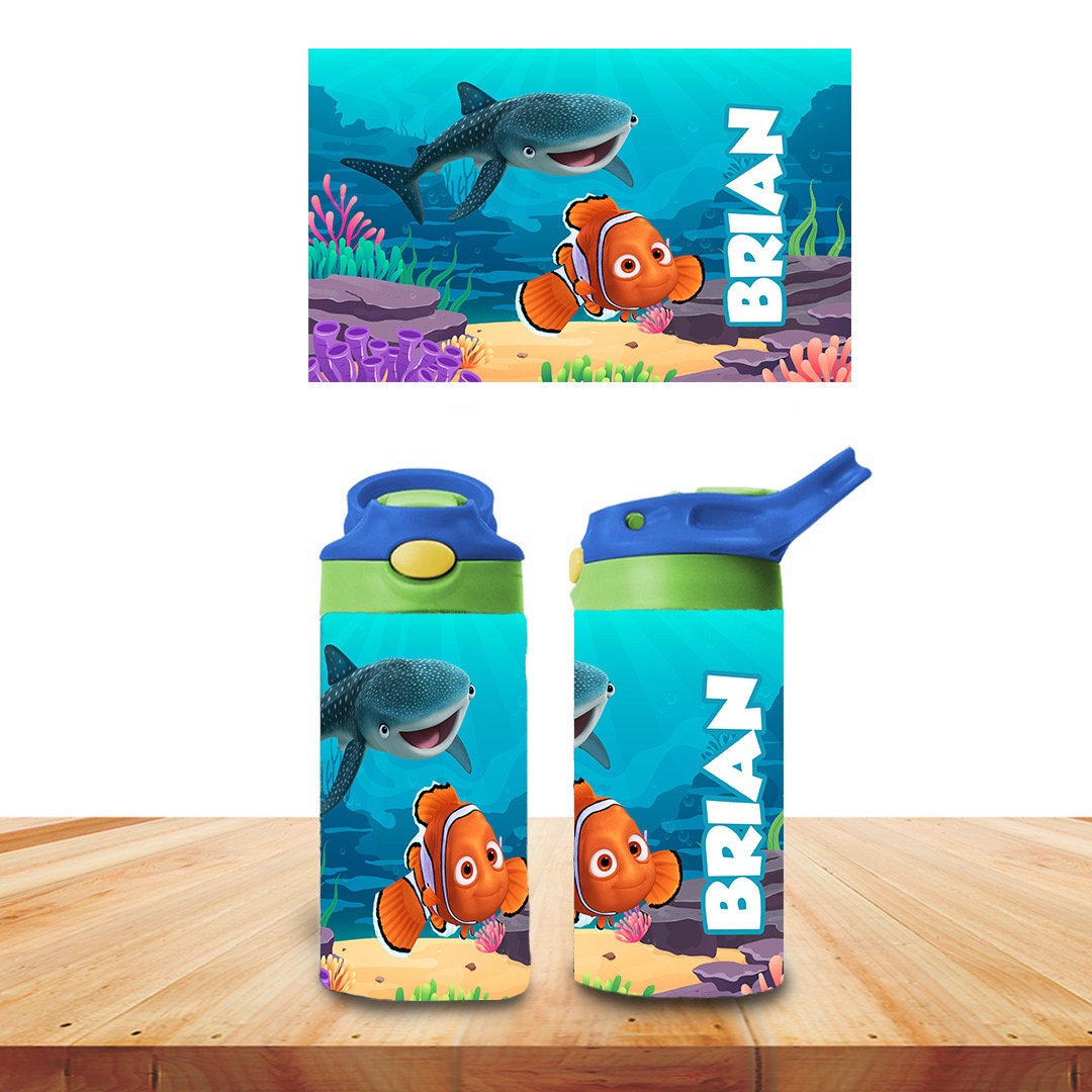 Custom School Kids Bundle Insulated Lunch Bag Snack Box Sippy Cup ...
