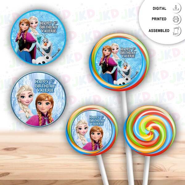Lollipop Stickers - Etsy