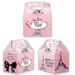 Paris Candy Gable Box for Birthday Party Favors 12 Pack 4.4x4.5in - Etsy
