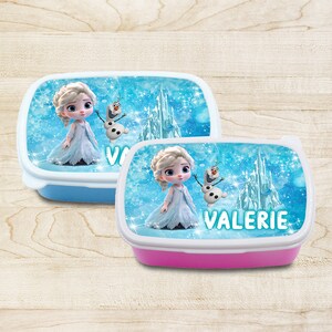 Custom School Kids Bundle Insulated Lunch Bag Snack Box Sippy Cup ...