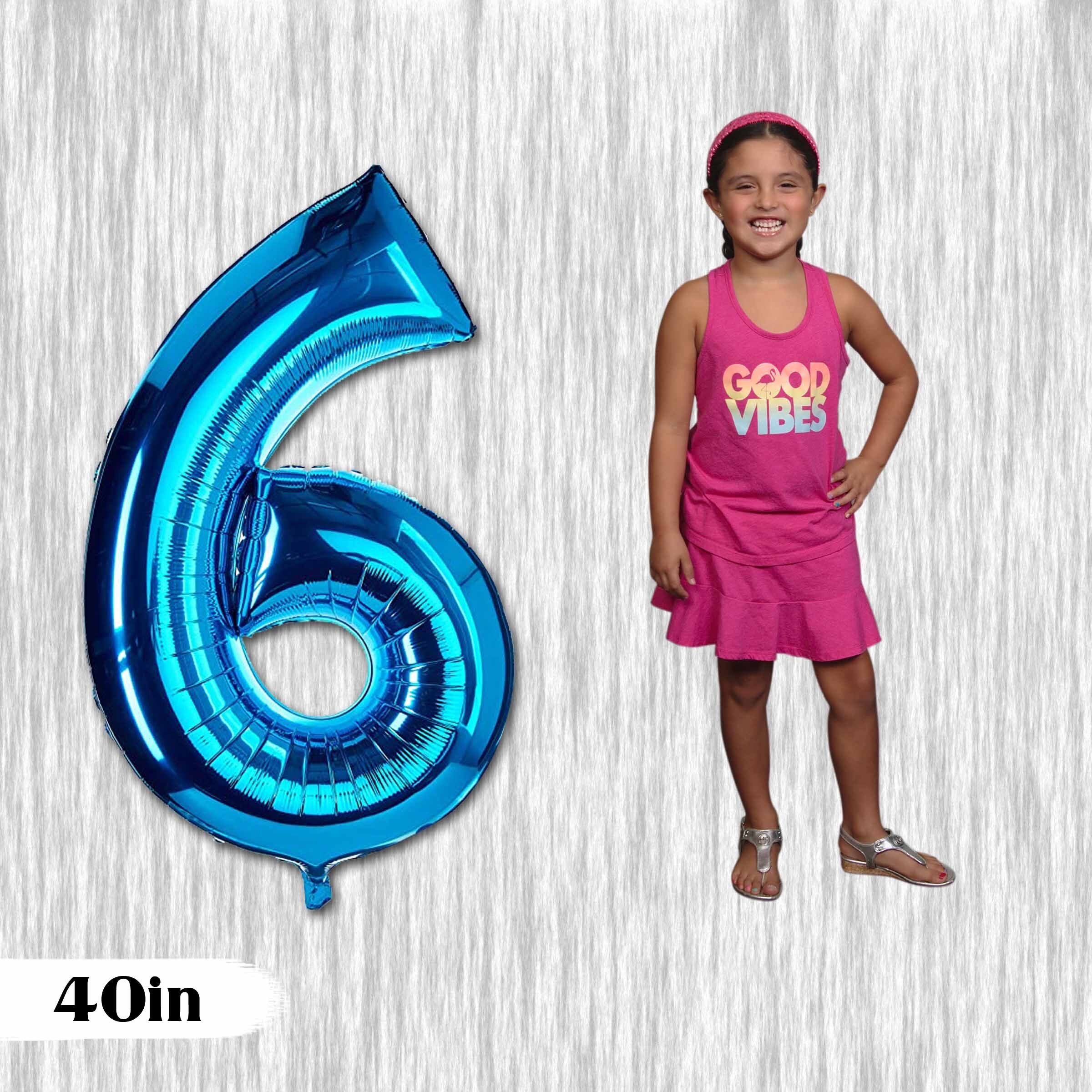 Muppet Babies Vibrant Party Balloon Set Foil and - Etsy