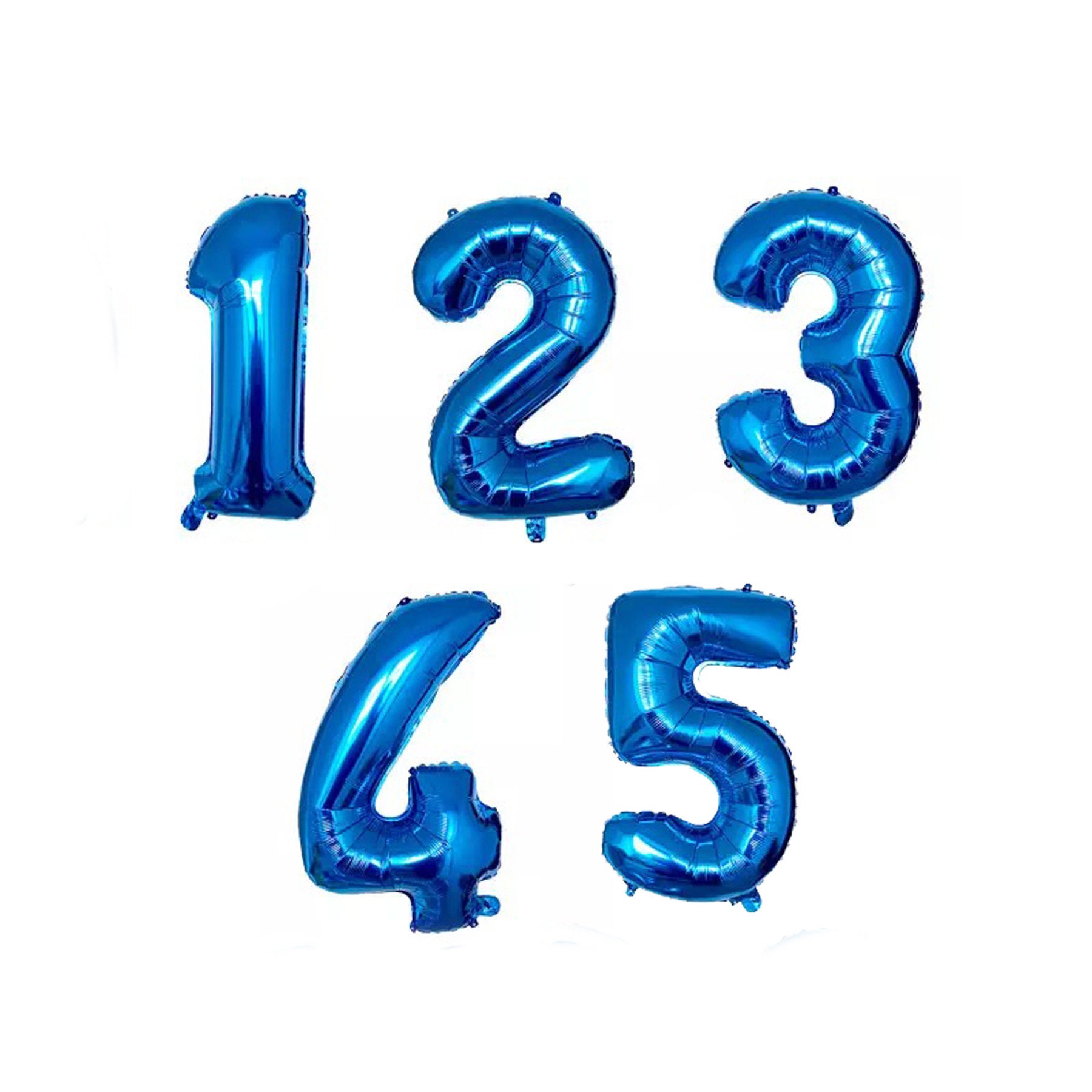 Muppet Babies Vibrant Party Balloon Set Foil and - Etsy