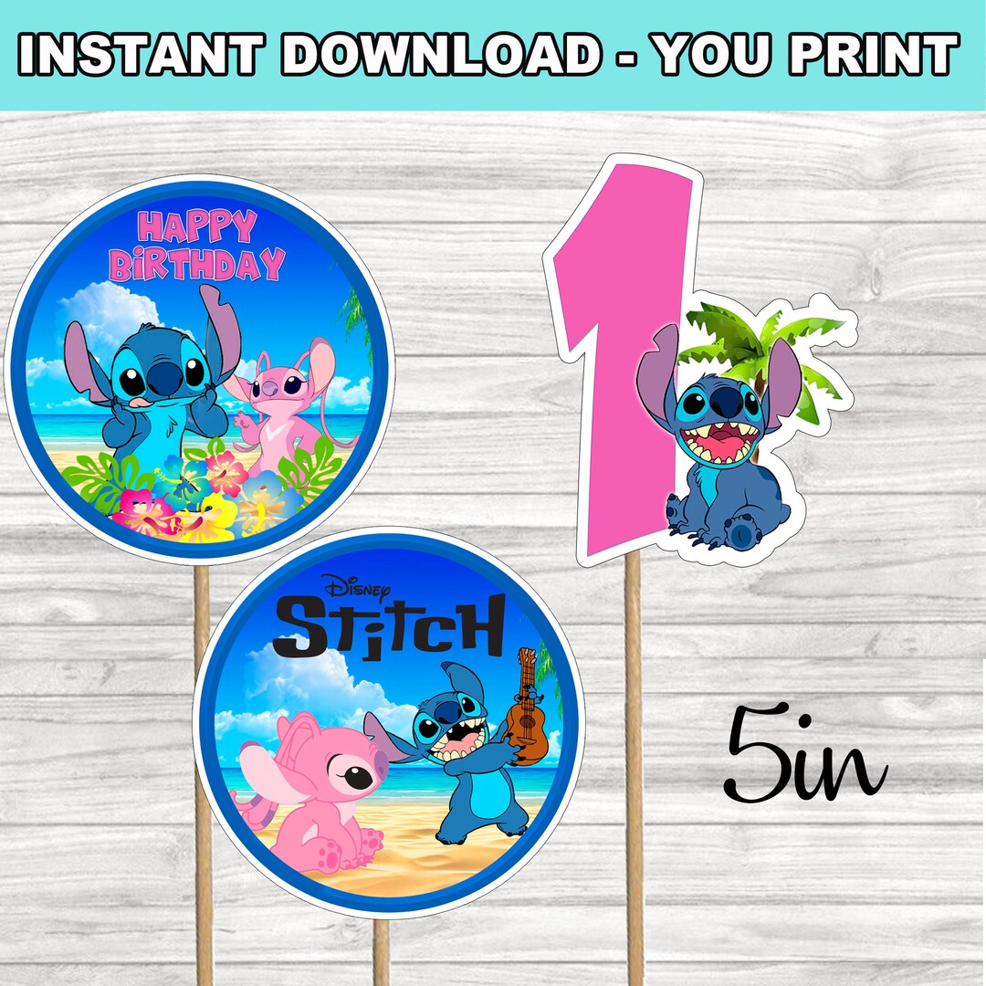 Stitch Centerpieces Instant Download- YOU PRINT - Etsy