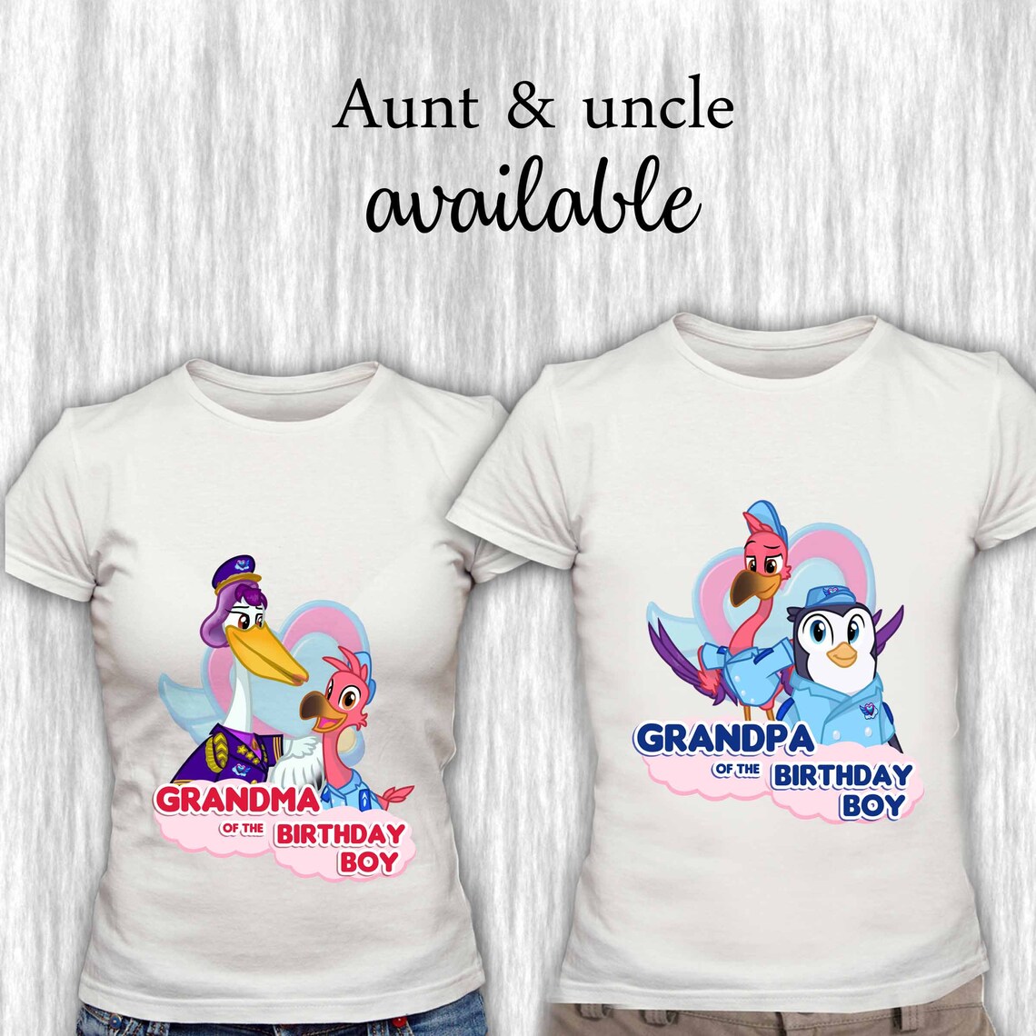 TOTS Birthday Boy & Family Matching Shirts - Etsy