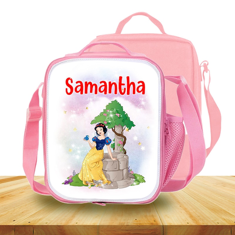 Snack Tote for Kids Svg - Etsy