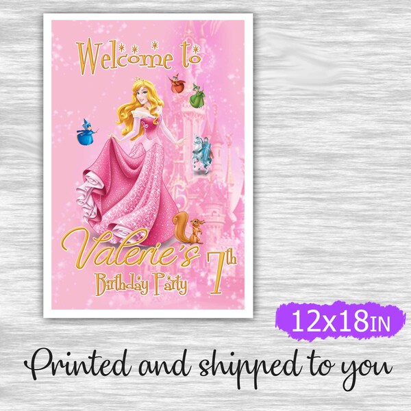 Sleeping Beauty Sign - Etsy