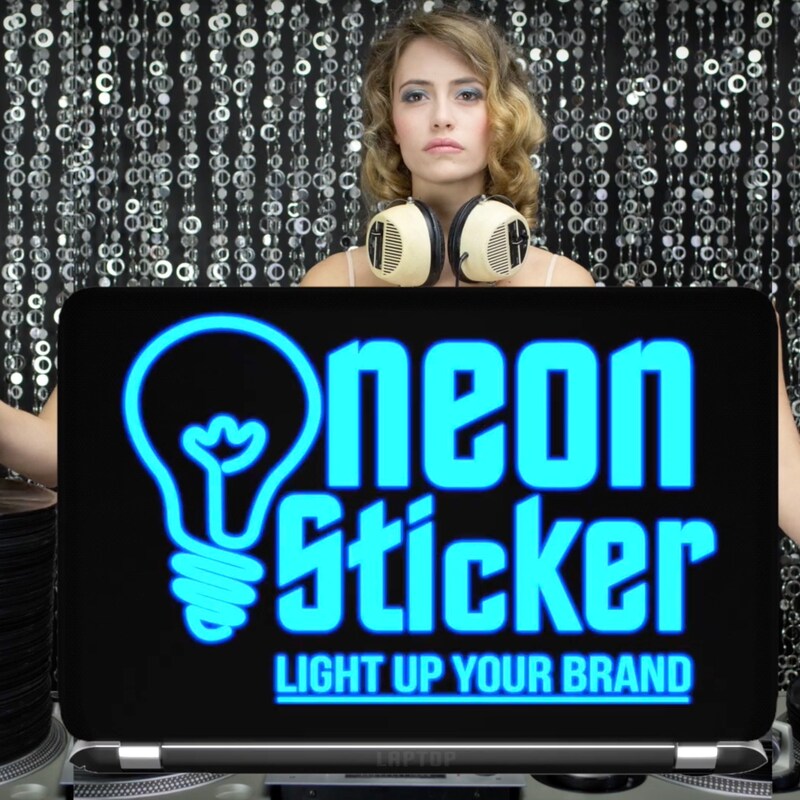 Brand Laptop Stickers - Etsy