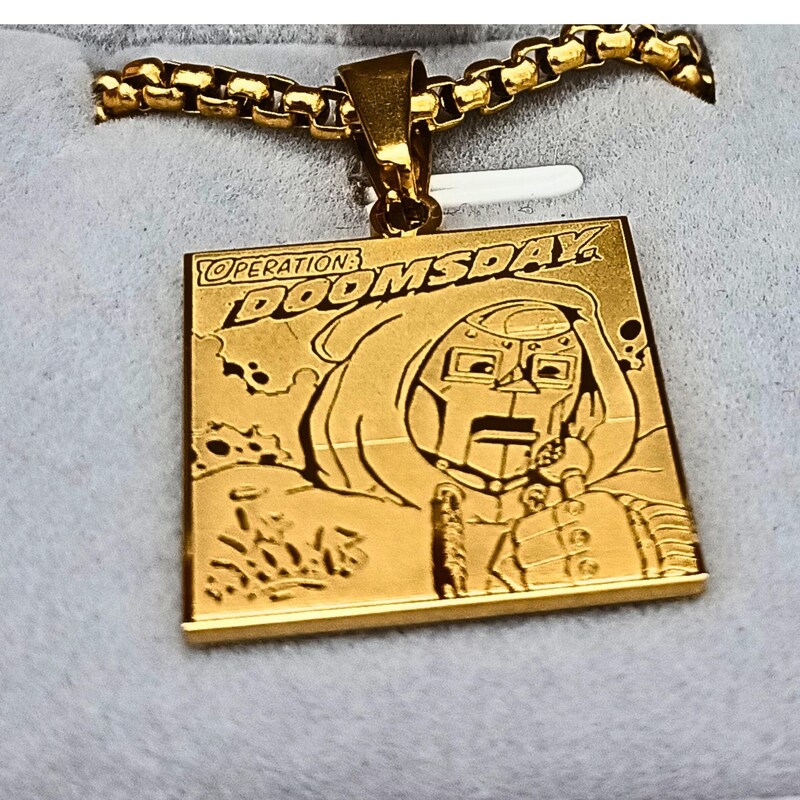 Mf Doom - Etsy Australia