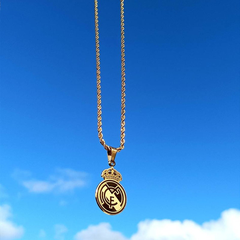 Ronaldo Chain - Etsy