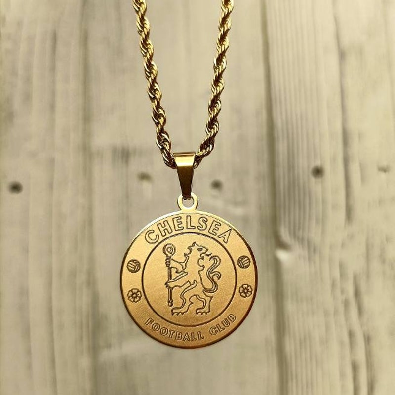 Chelsea Fc - Etsy UK