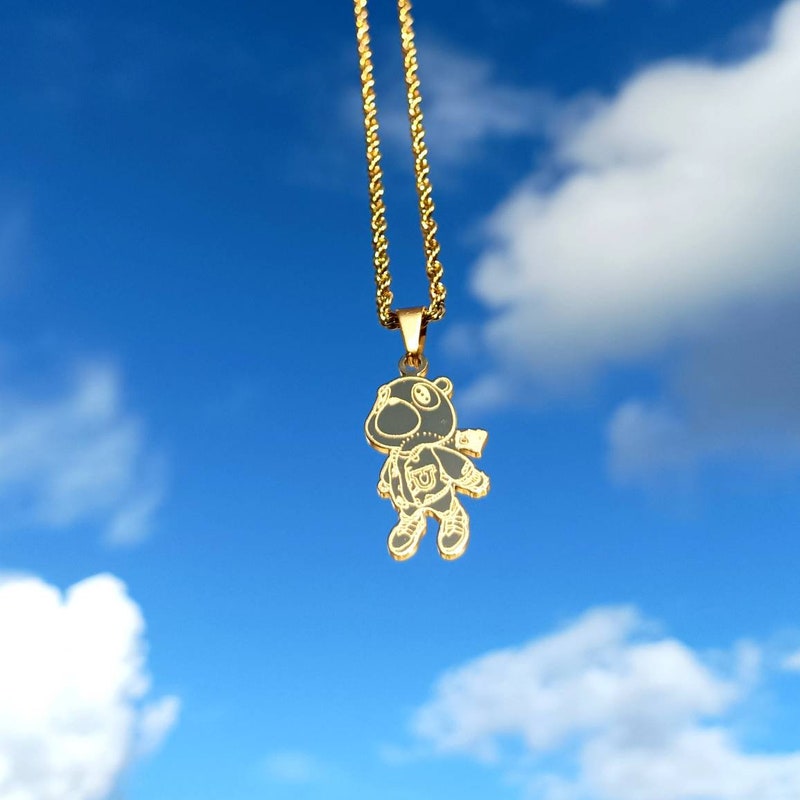 Kanye Chain - Etsy