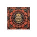 Happy Smiling Buddha Design Bandana, Tapestry, Handkerchief, Scarf ...
