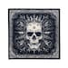 Skull Bandana, Tapestry, Handkerchief, Neck Scarf, House Decoration ...