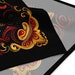 Bandana Red, Neck Bandana Scarf, Pocket Square, Soft Bandanas ...