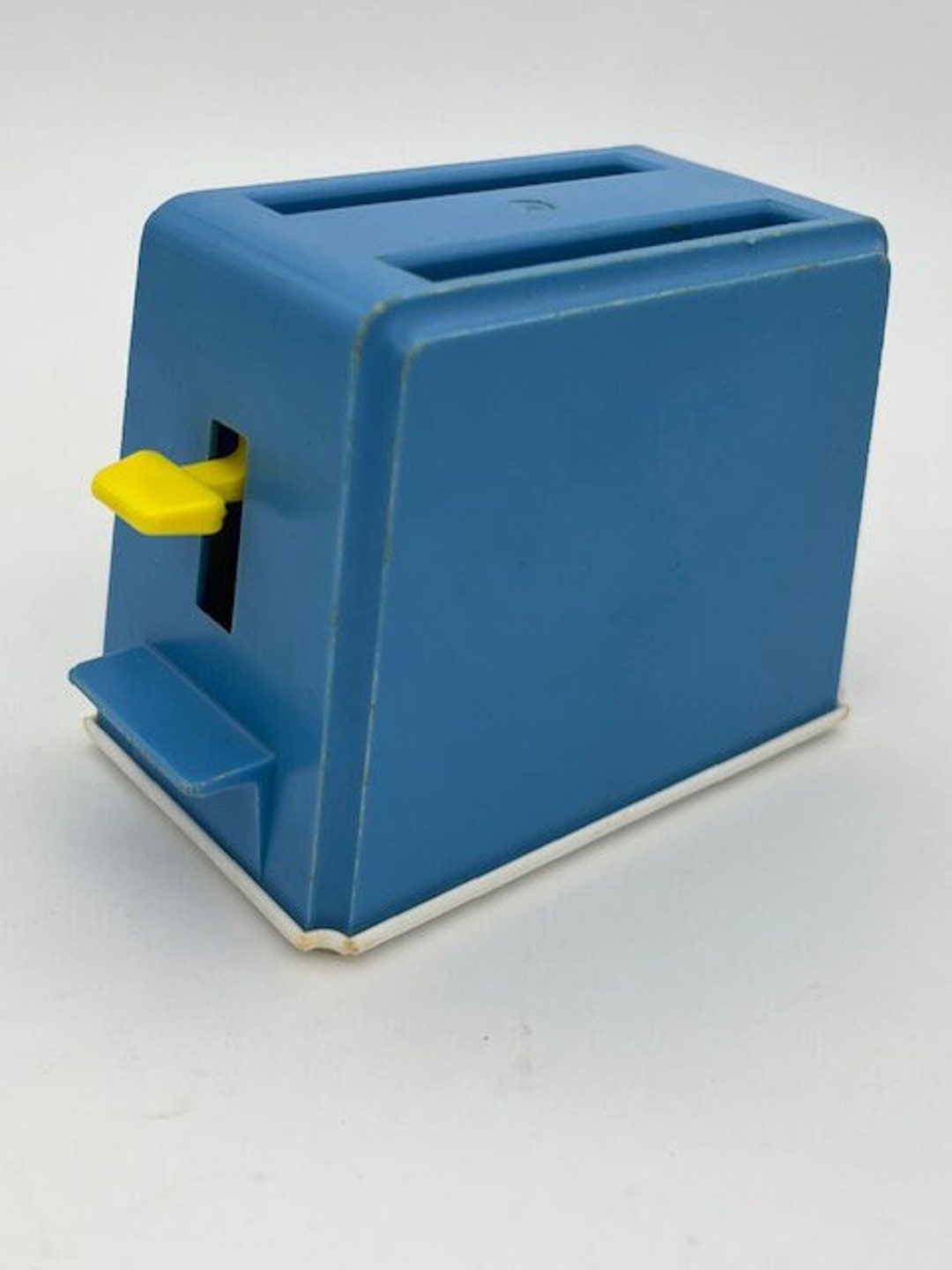 Vintage Plastic Kiddy Matic Toaster Play Doll Chilton Toys - Etsy