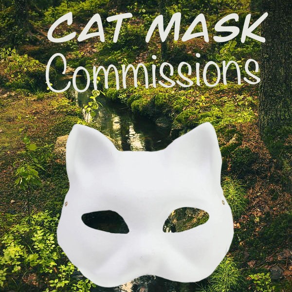 Therian Custom Masks Kids - Etsy