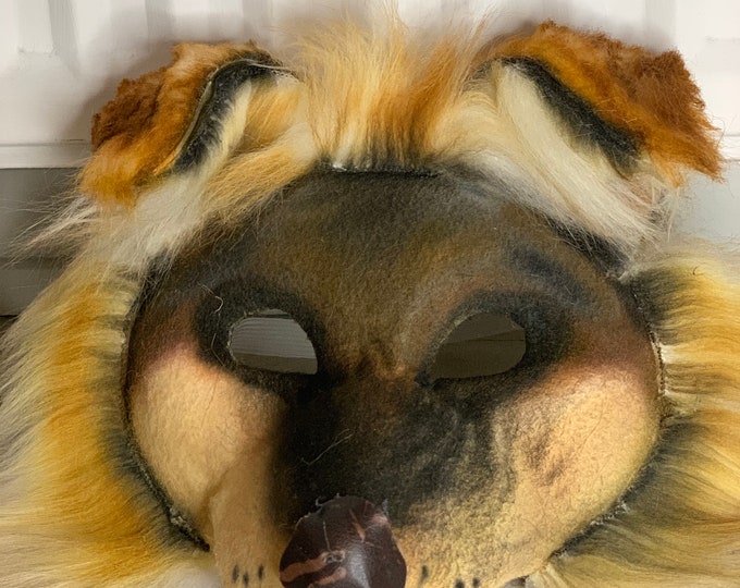 Sea Wolf Mask - Etsy