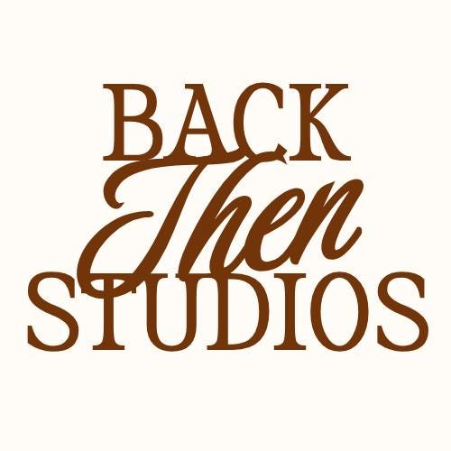BackThenStudios - Etsy