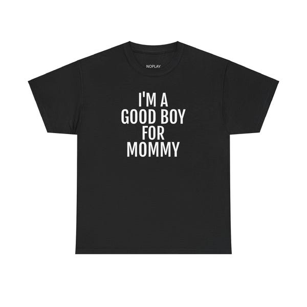 Good Boy Shirt - Etsy