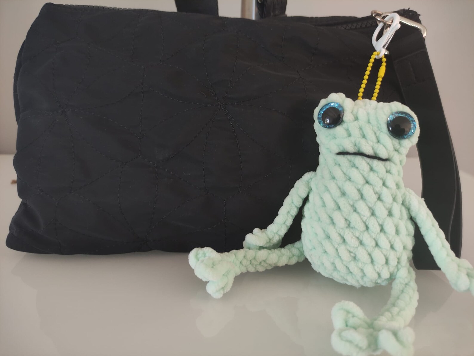 Chubby Frog Long Legs - Crochet Pattern No Sew - Etsy
