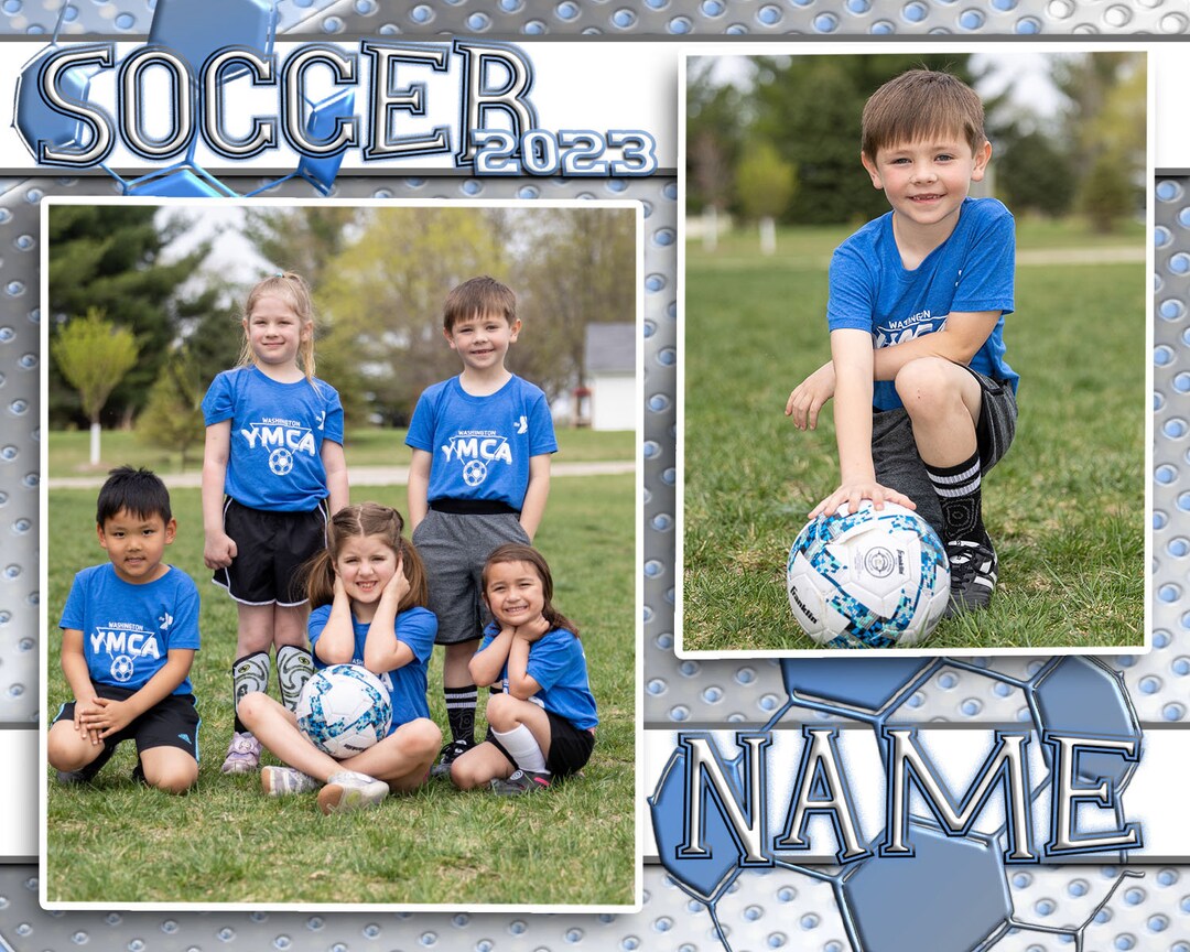 Soccer Memory Mate - Etsy