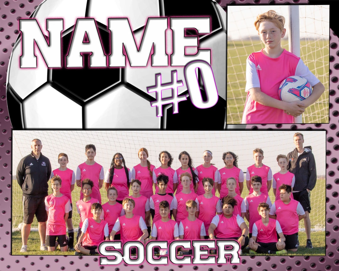 Soccer Memory Mate 1 - Etsy