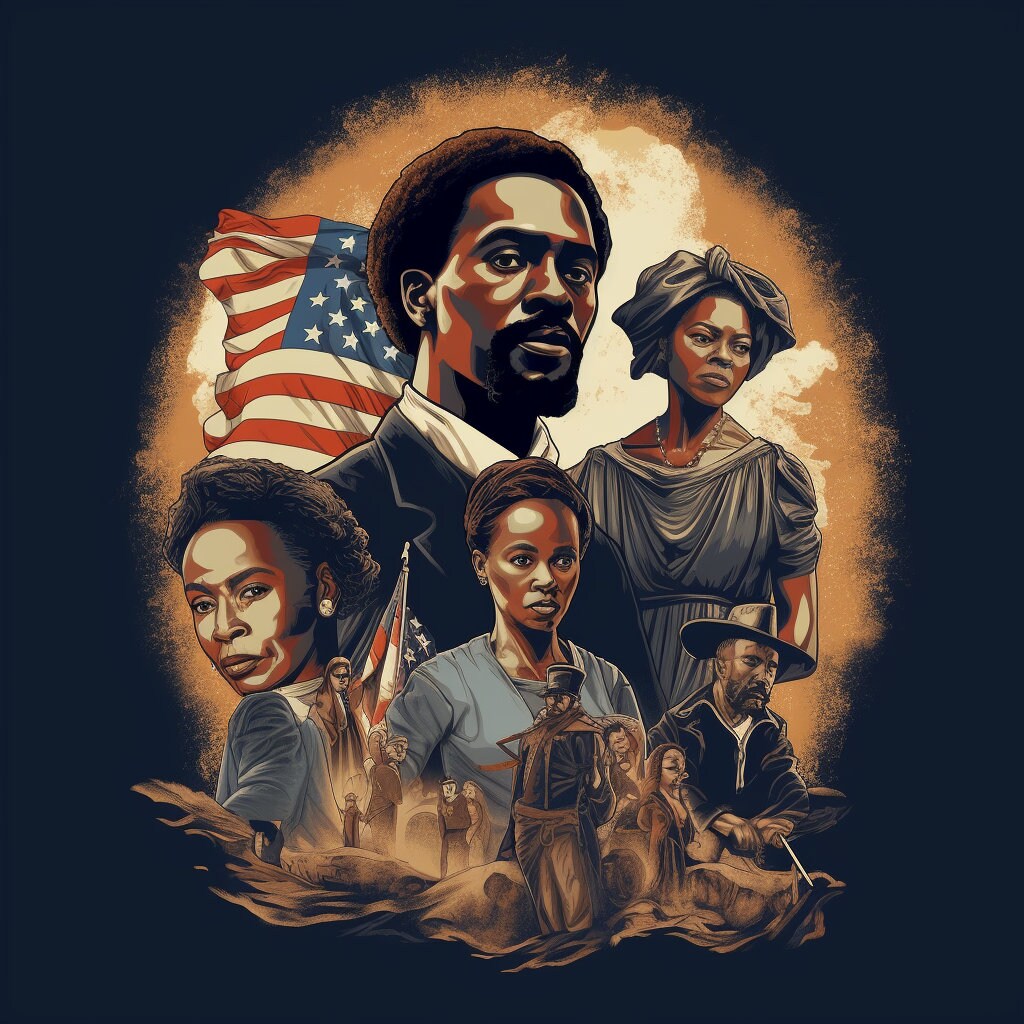 Juneteenth Art - Etsy