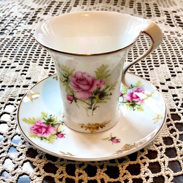 Beautiful Tea Cup - Etsy