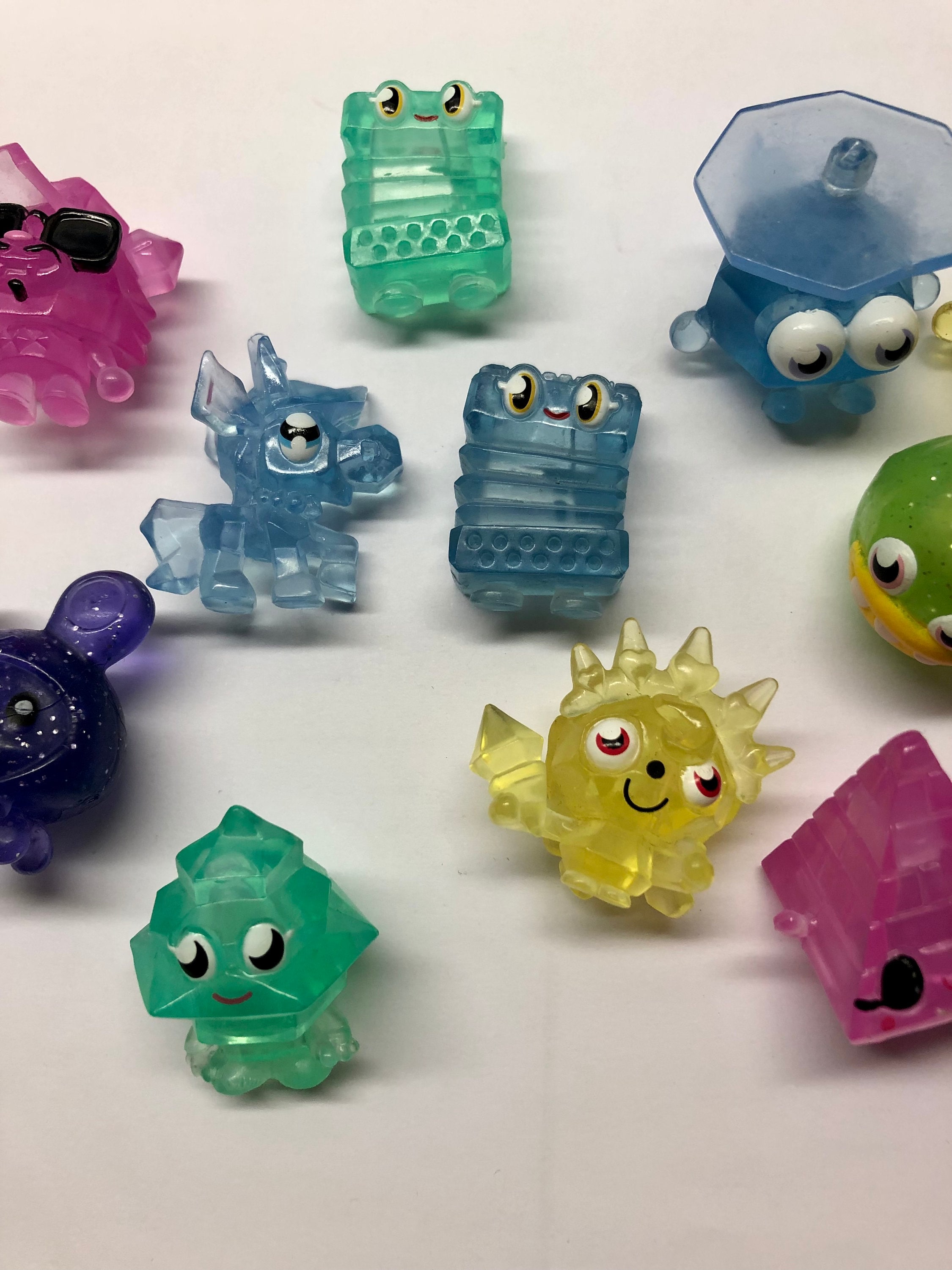 Moshi Monsters Rox Collection - Etsy