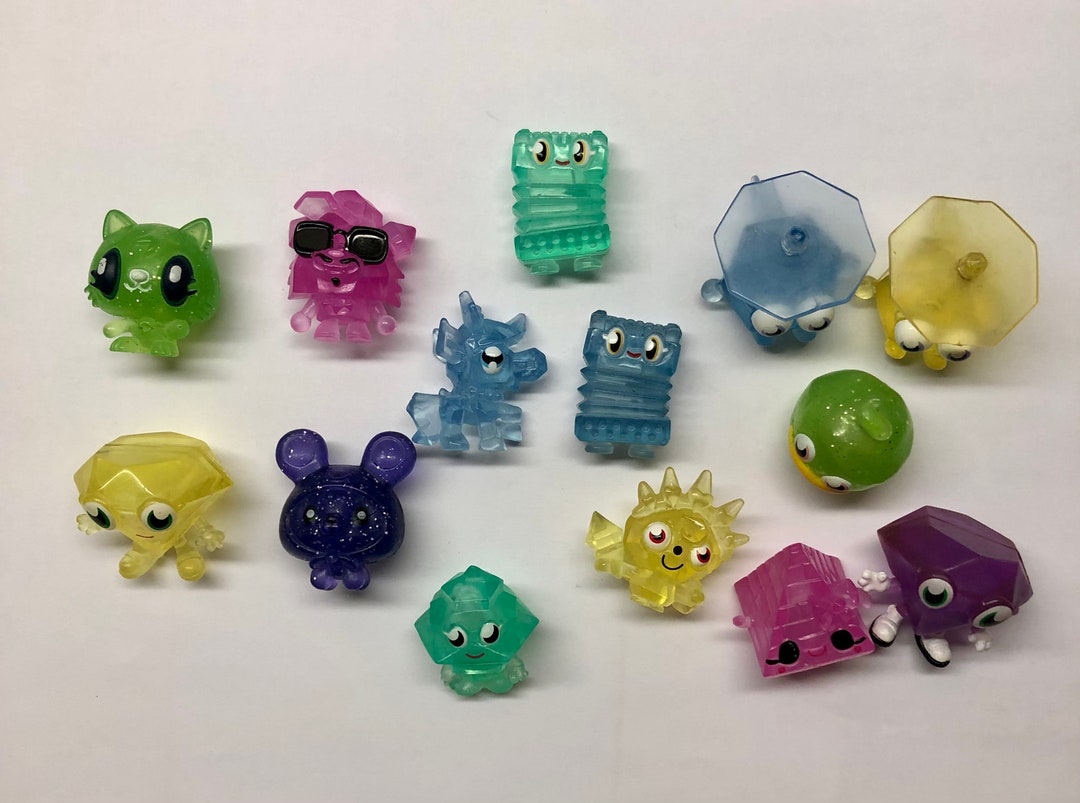 Moshi Monsters Rox Collection - Etsy