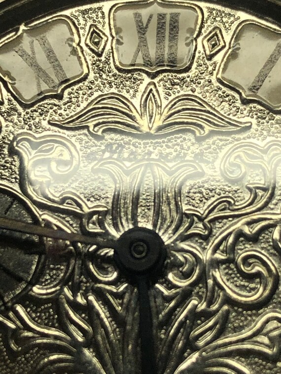 Mechanical Molnija Vintage Pocket Watch Marnna - Gem