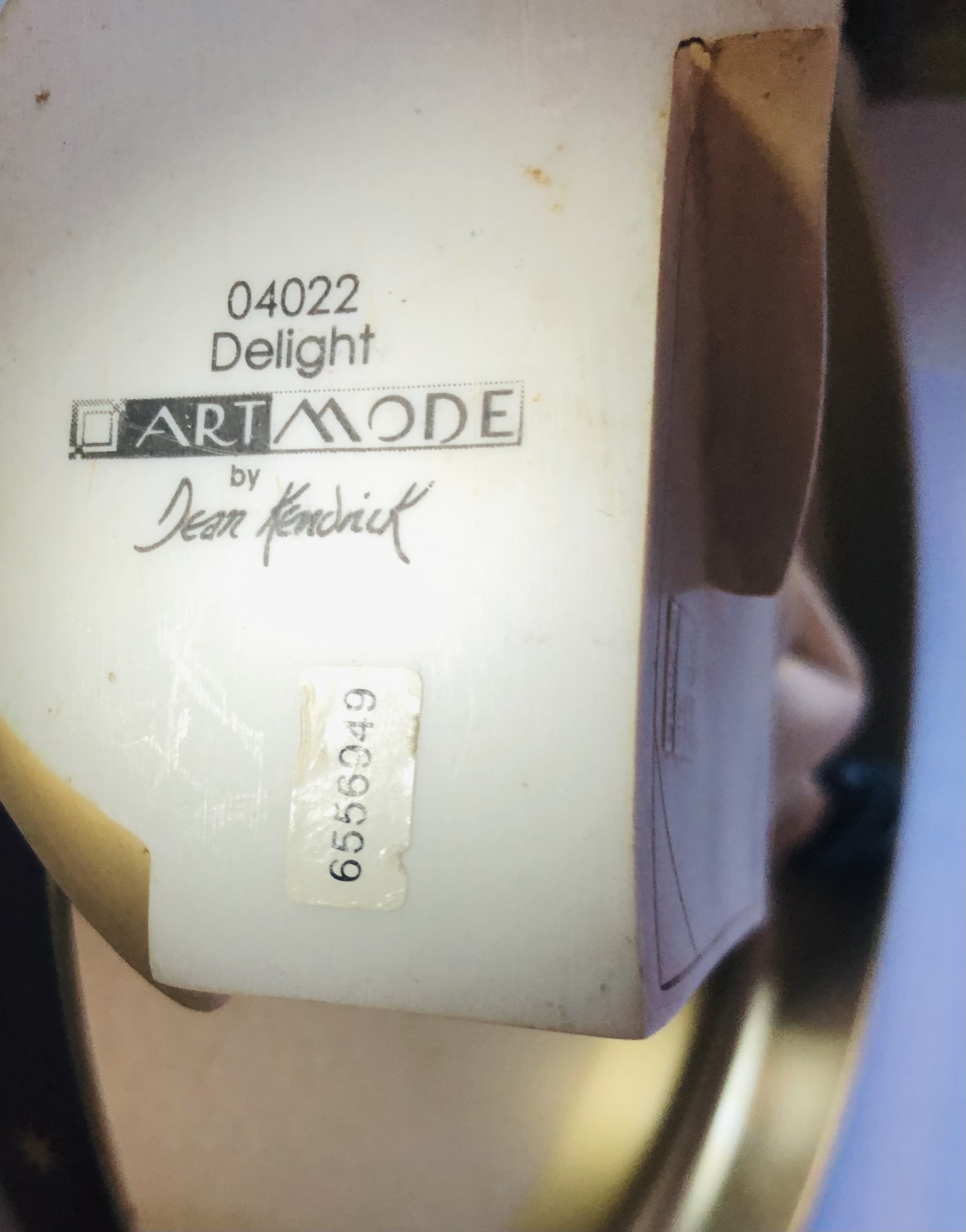 ART MODE by Dean Kendrick : 04022 DELIGHT - 1920s Art Deco Figurine ...