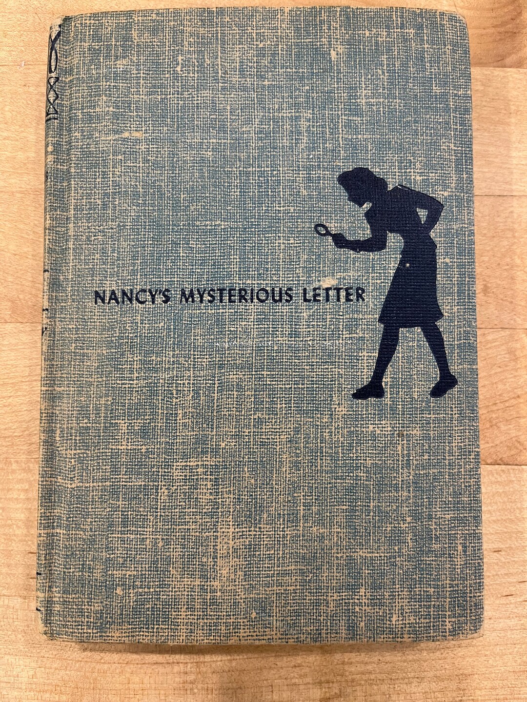 Nancy's Mysterious Letter - Etsy