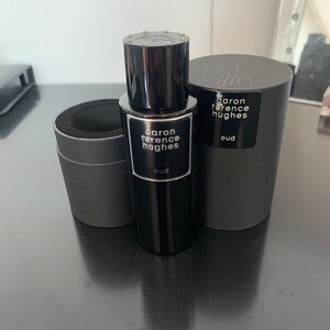 OUD Aaron Terence Hughes, Perfume Sample - Etsy